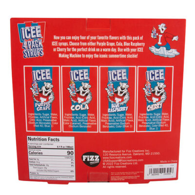 USA - USA Fizz